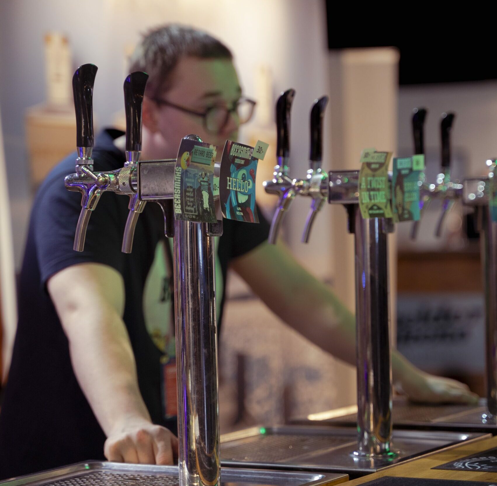 Öl- & Spritmässan by Taste Events